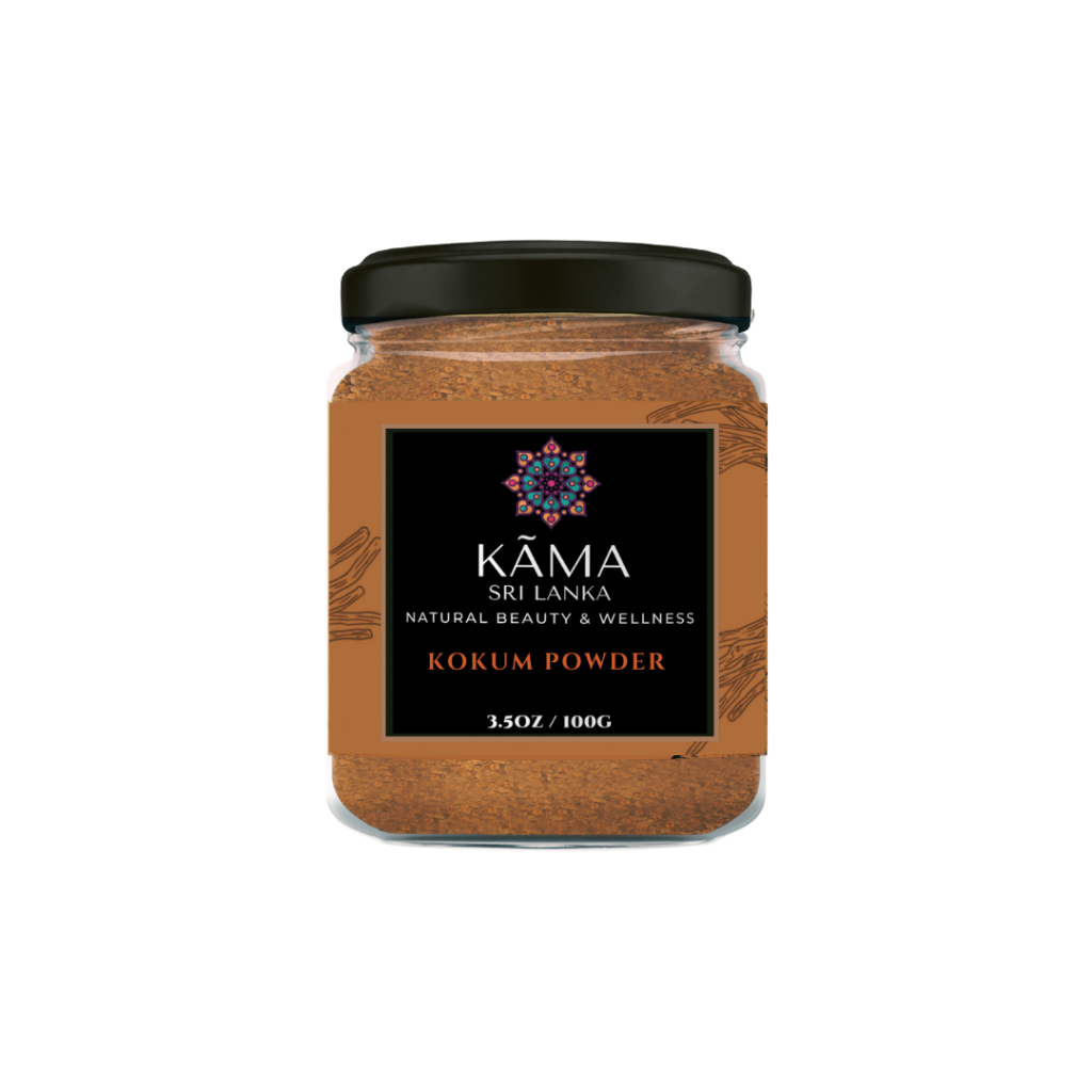 KAMA KOKUM POWDER - KAMA SRI LANKA